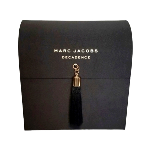 Marc Jacobs | Other | Marc Jacobs Decadence Keepsake Box Chest Black ...